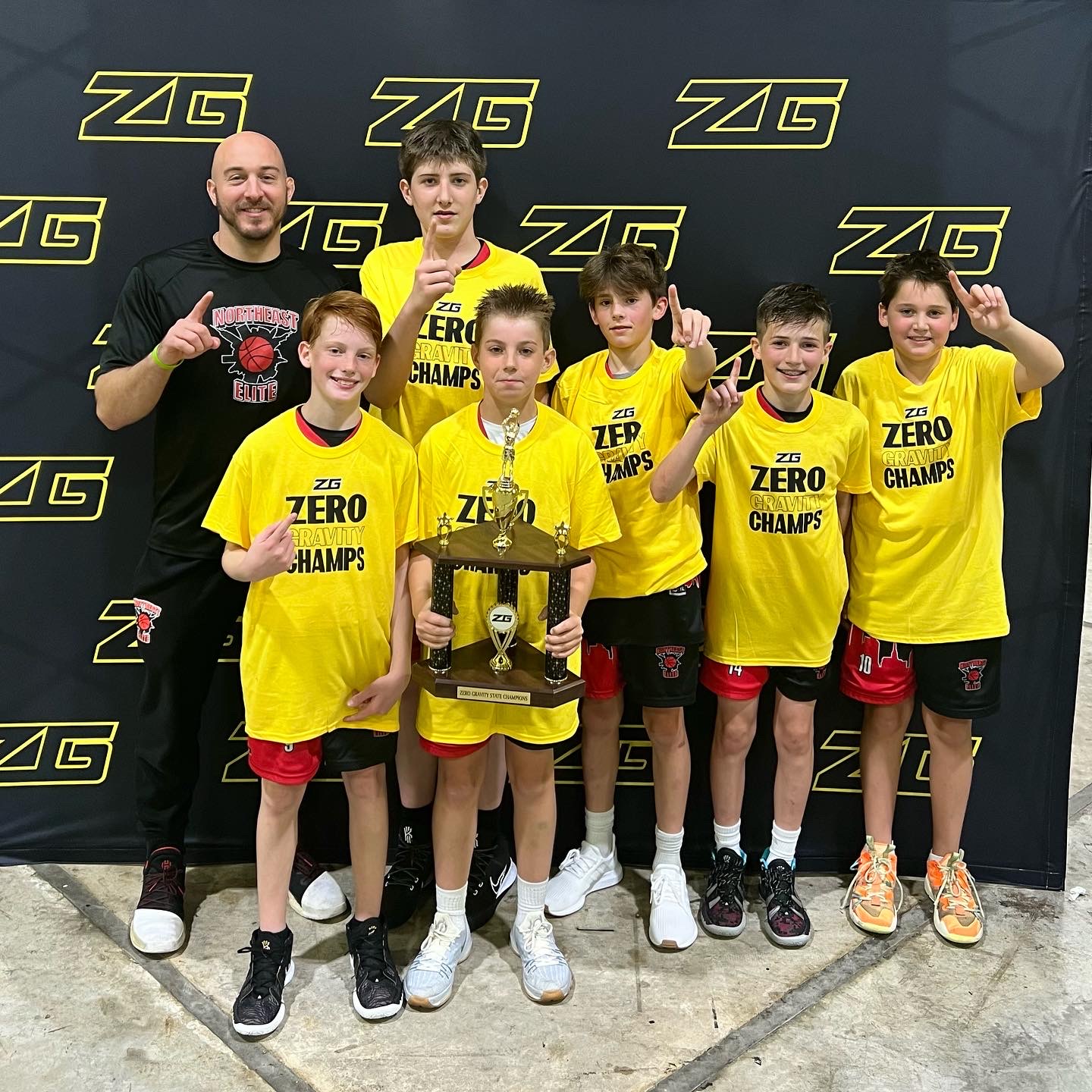 Northeast Elite Basketball