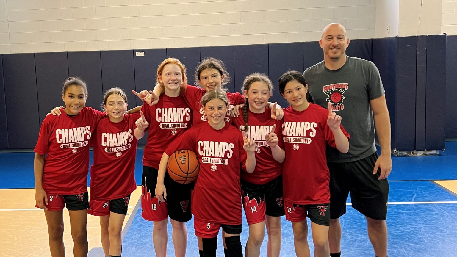 Northeast Elite Basketball