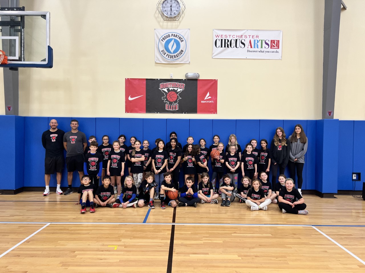 Northeast Elite Basketball